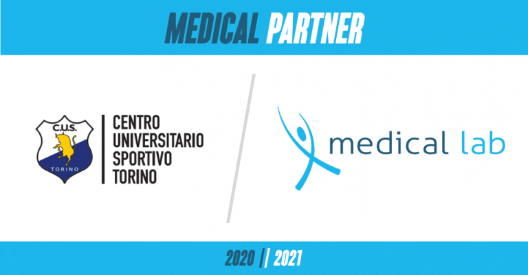 Medical Lab e Centro Universitario Sportivo torinese ancora insieme, al ...