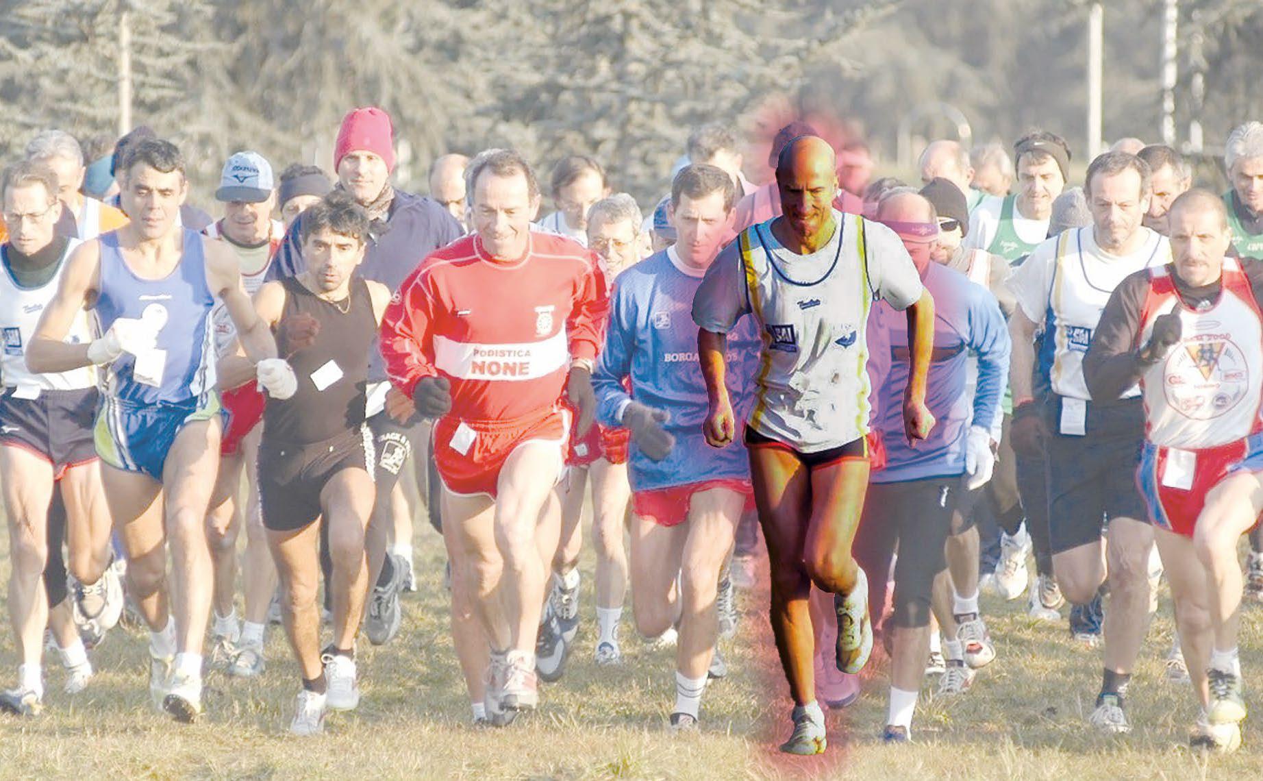 Domenica 4 dicembre ritorna il “CROSS DI PEDRO” - CUS TORINO